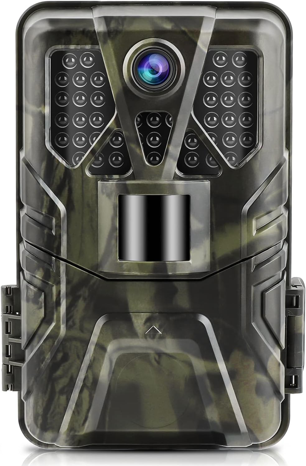 Wildlife Camera 36MP 2.7k Trail Game Camera with Night Vision 940nm IR ...