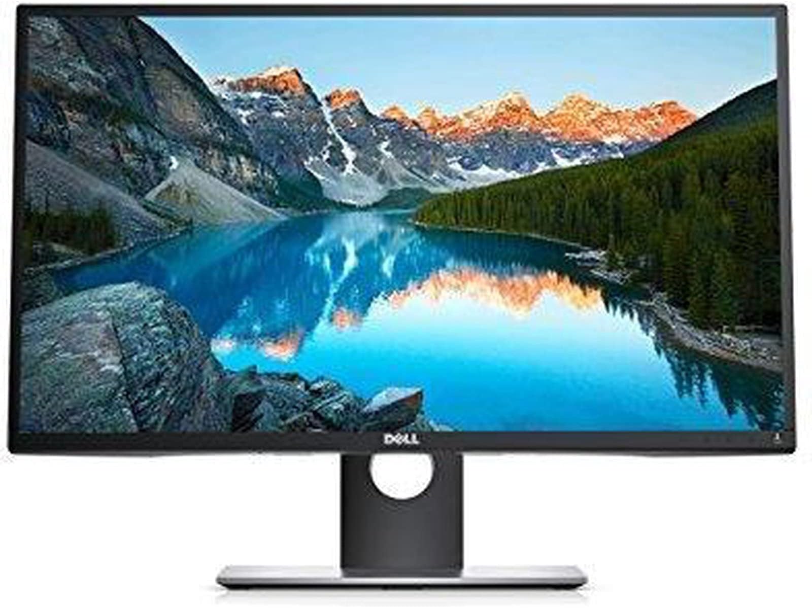 Amazon.com: Dell Professional P2717H 27" Screen LED-Lit Monitor,Black ...