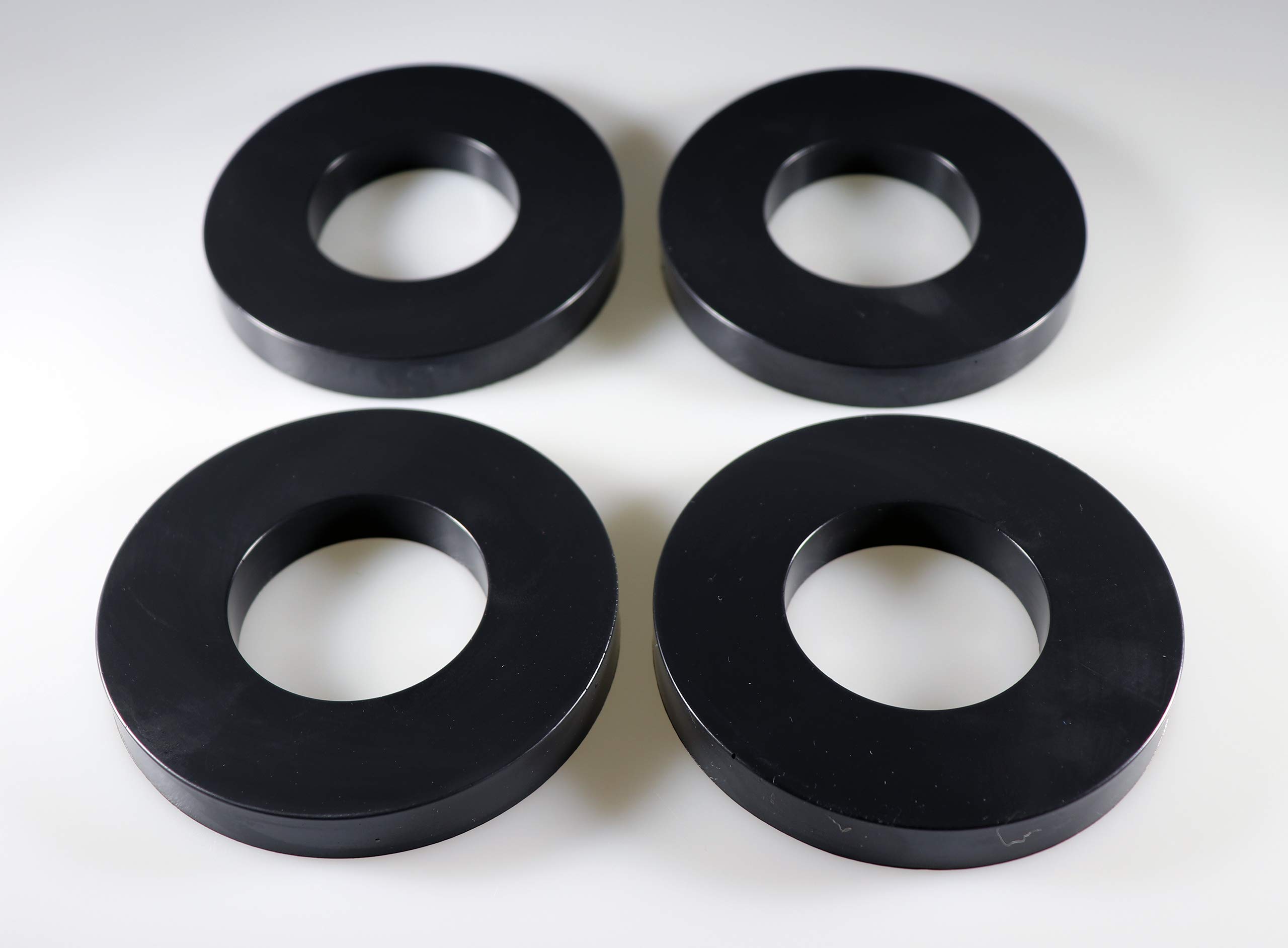 Amazon.com: Sorbothane Premium Vibration Isolation Washer (4" OD x 2 ...