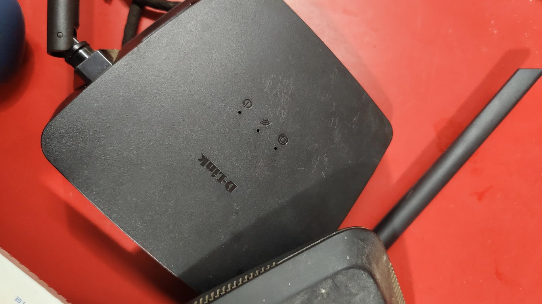 (Renewed) D-Link DIR-615 Wireless Router Without Modem (Black) - Buy ...