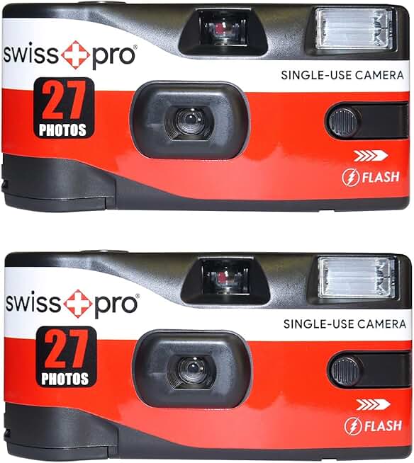 Amazon.co.uk: Single-Use Film Cameras - Single-Use Film Cameras / Film ...