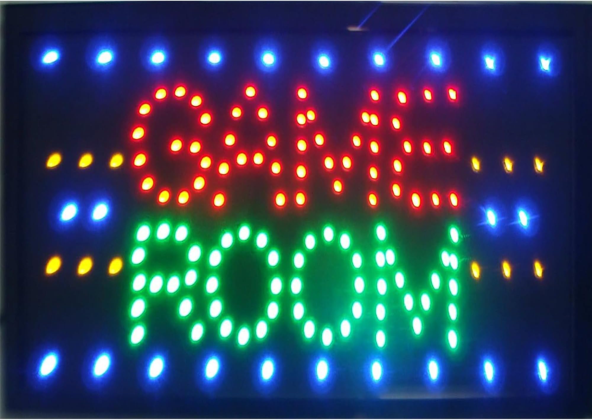 Amazon.com : CHENXI LED Neon Game Room Entertainment Sign Led Business ...