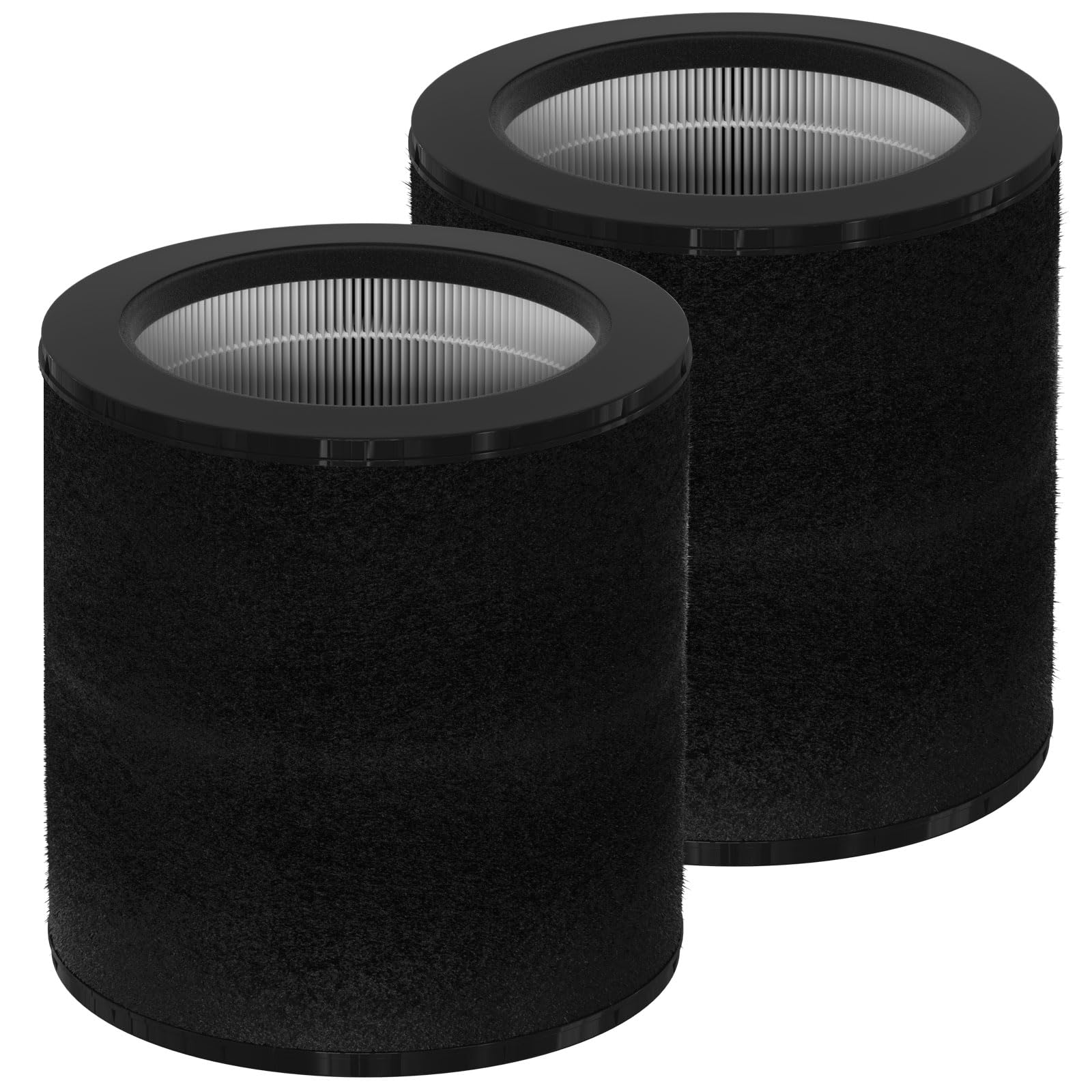 TT-AP008 True HEPA Filter Replacement Kit Compatible with TaoTronics TT ...