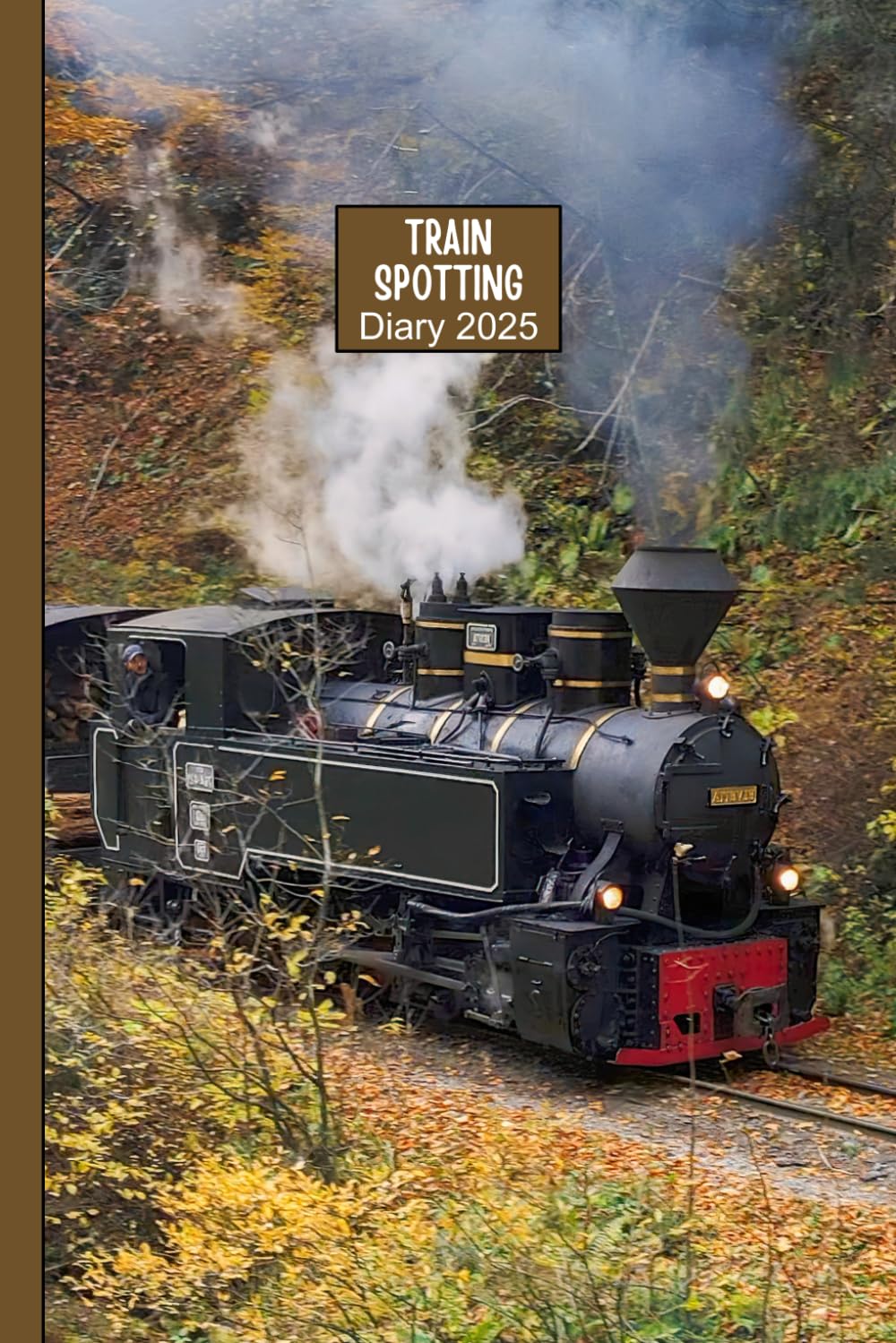 Train Spotting Diary: An awesome week to view Yearly Planner. It's an ...