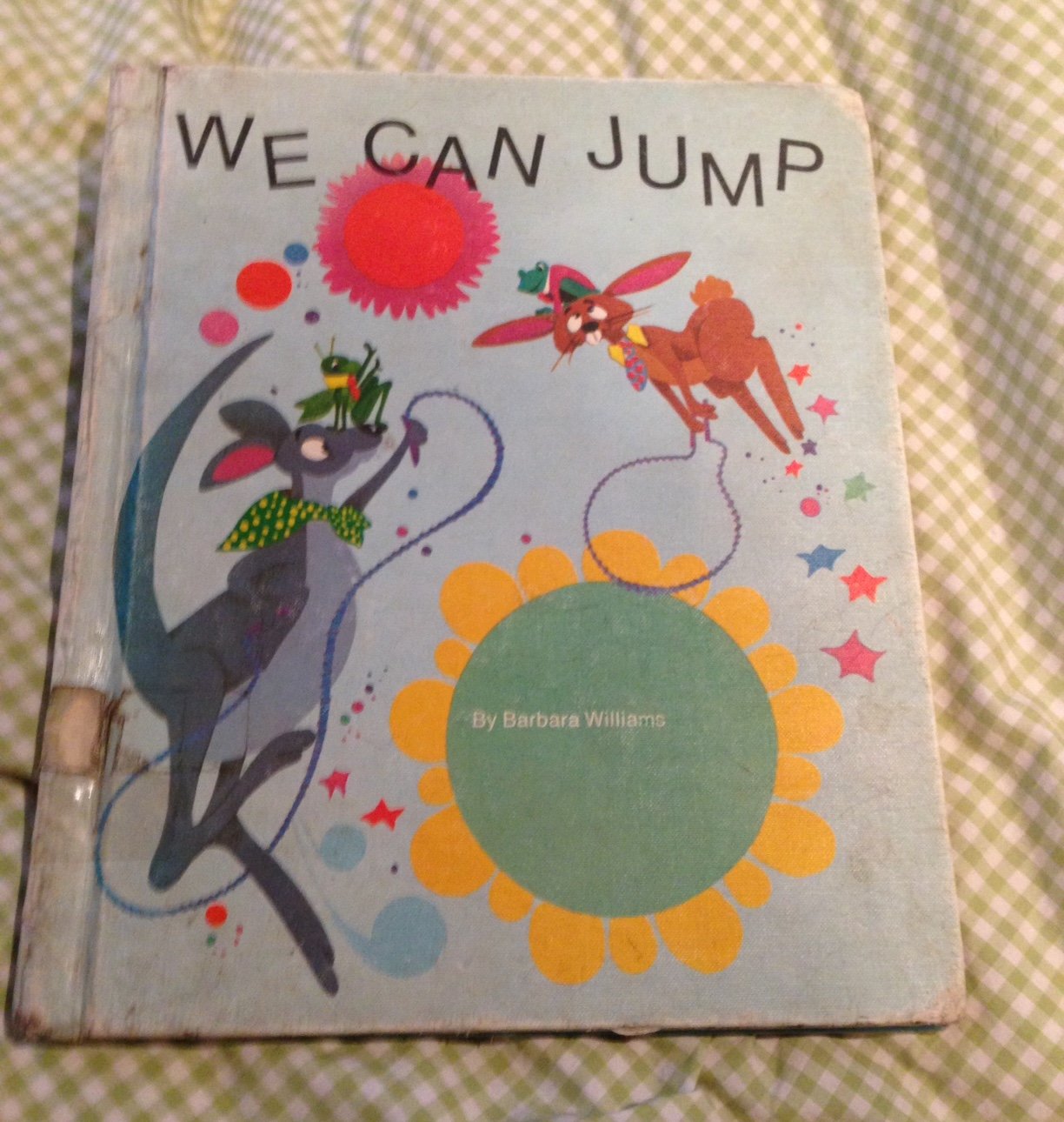We Can Jump: Williams, Barbara: 9780516036649: Amazon.com: Books