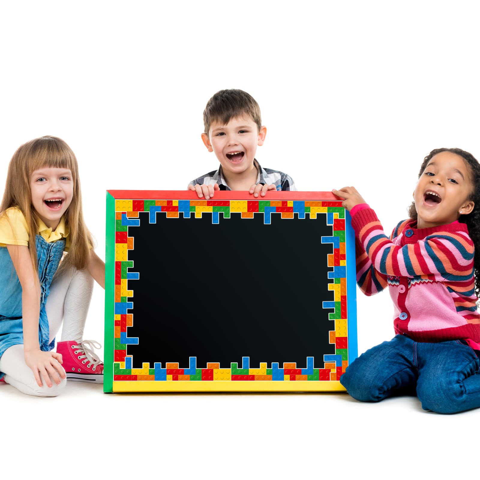 Snapklik.com : 36FT Building Bulletin Board Borders Classroom Borders ...