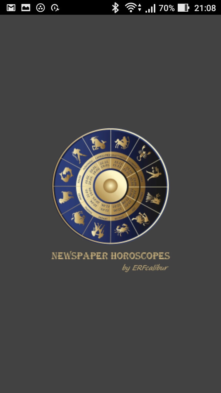 Newspaper Daily Horoscopes - App on Amazon Appstore