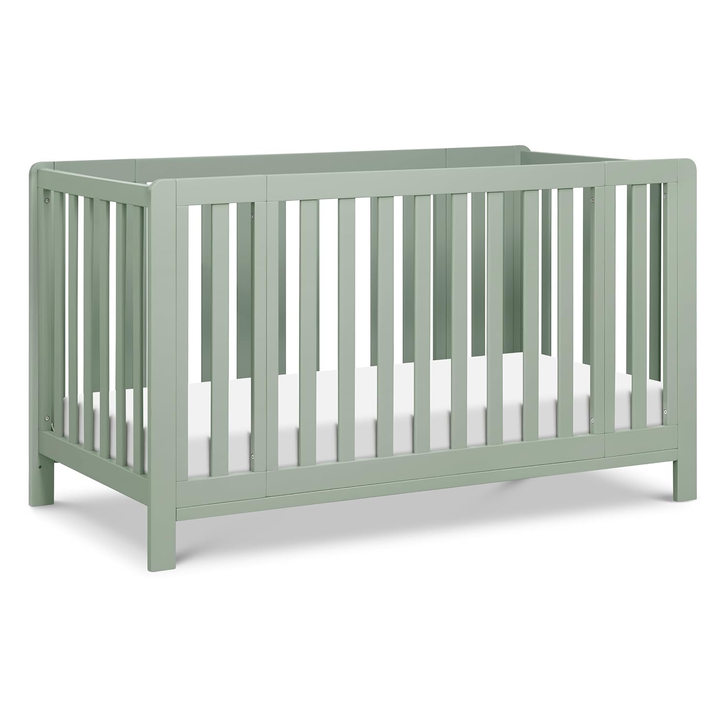 Amazon.com : Carter's by DaVinci Colby Grow 6-in-1 Convertible Crib ...
