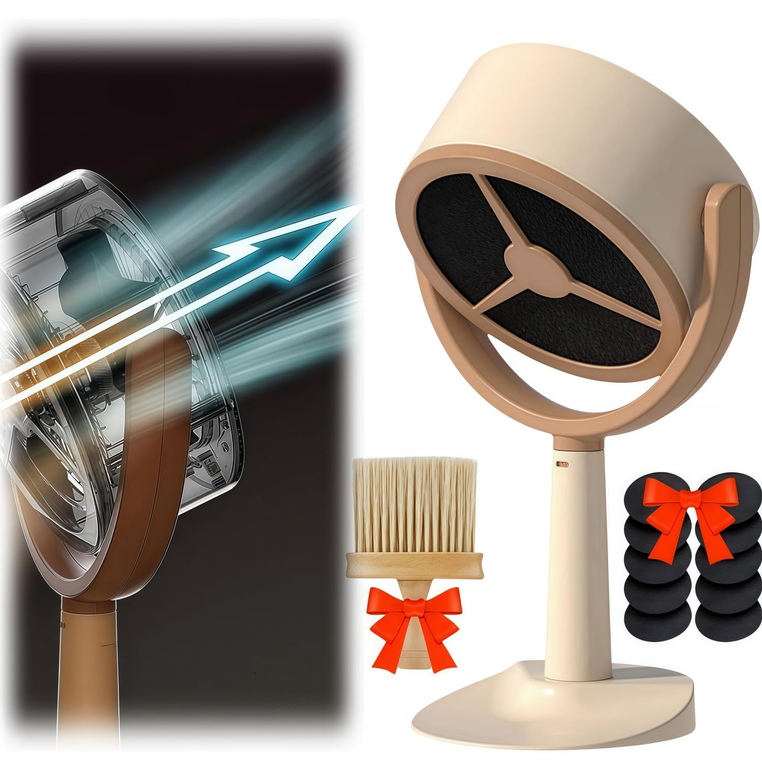 Smoke Buddy Blaze Fan For Smoking, Smoke Away Purifier Fan, Smoke Smoke ...