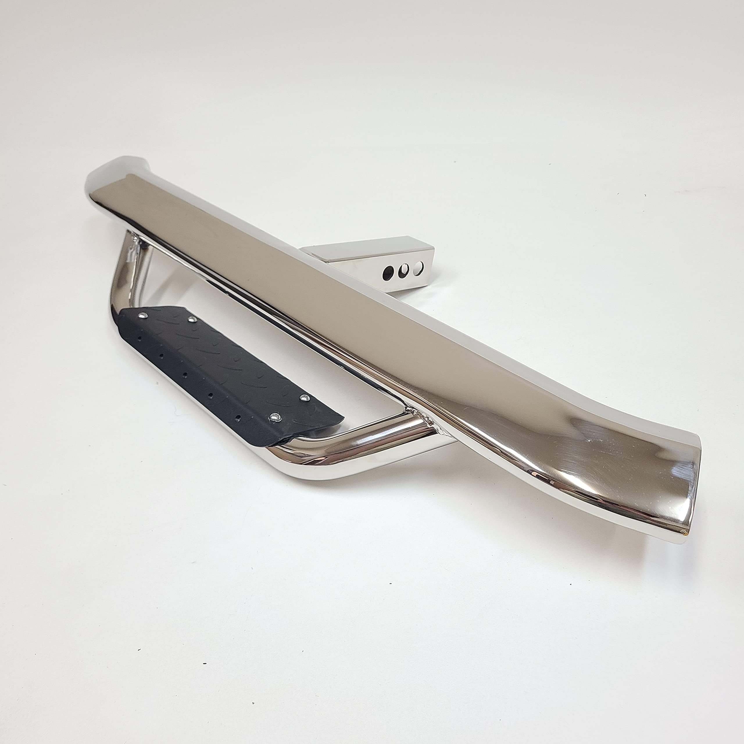 Amazon.com: LEDIN 36" Lx6.5 H Towing Hitch Step Bar Drop Step 2 ...