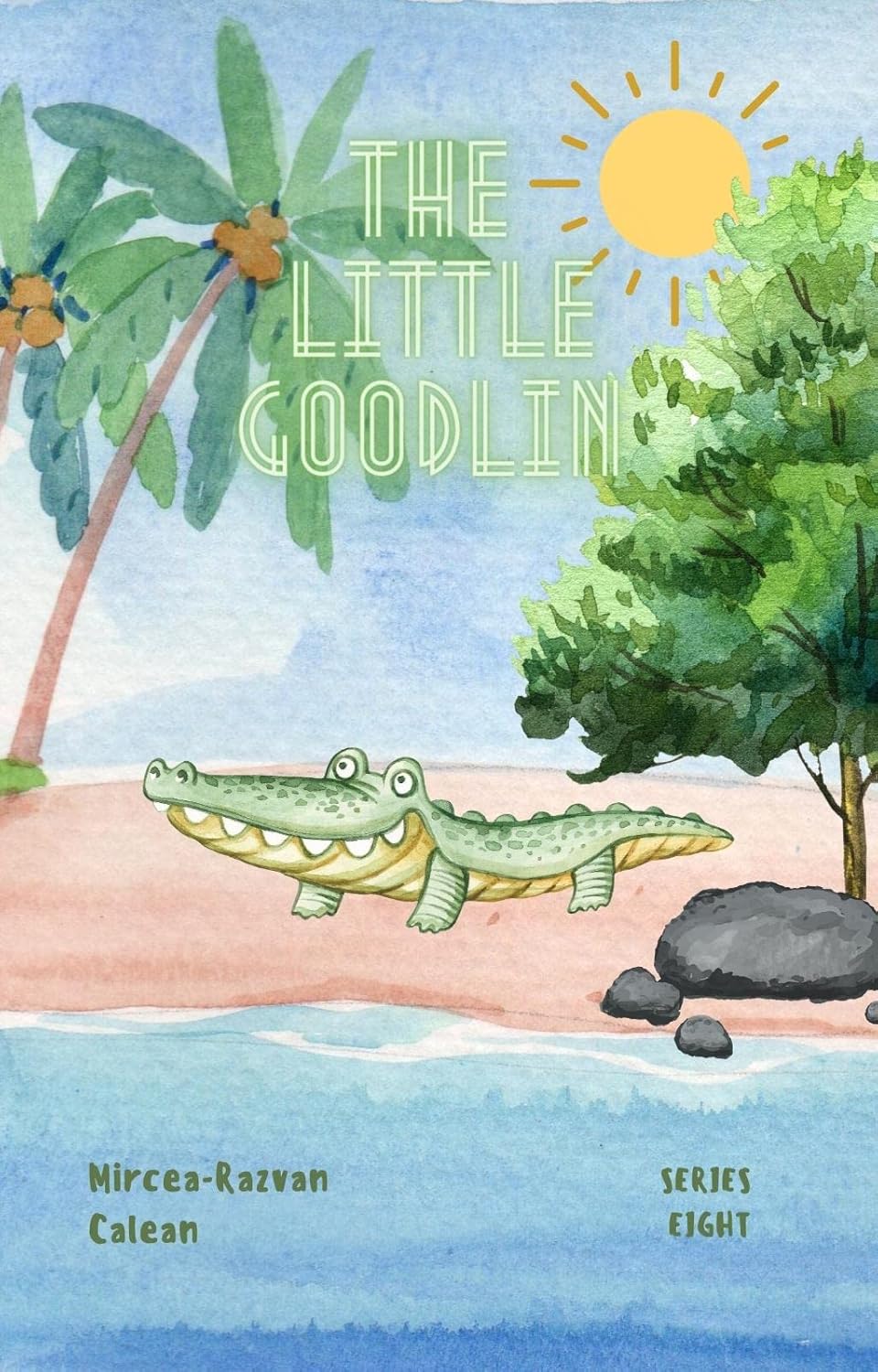 The Little Goodlin: Series Eight (The Zoo Campus) (English Edition ...