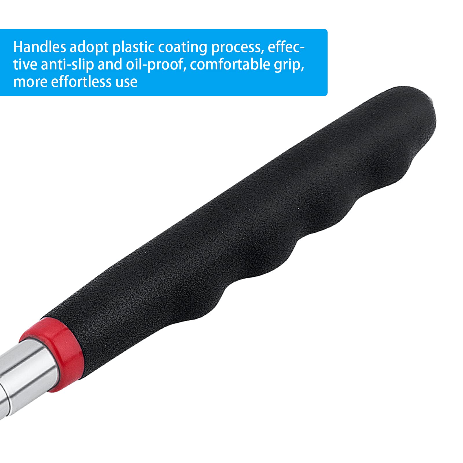 Snapklik.com : Magnetic Pickup Tool, Extendable Magnet Stick