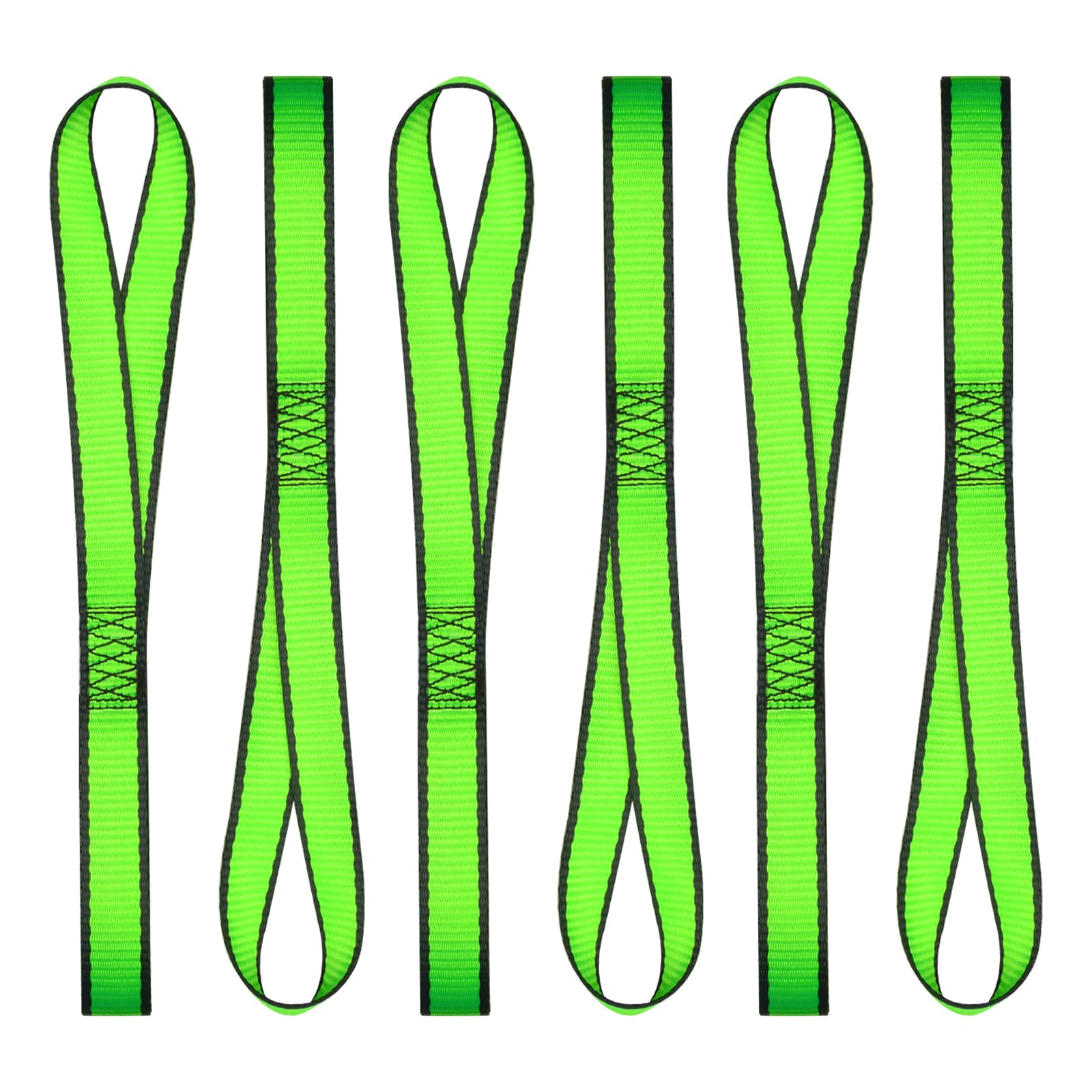 Amazon.com: XSTRAP STANDARD Soft Loop Motorcycle Tie Down Straps, 6 ...