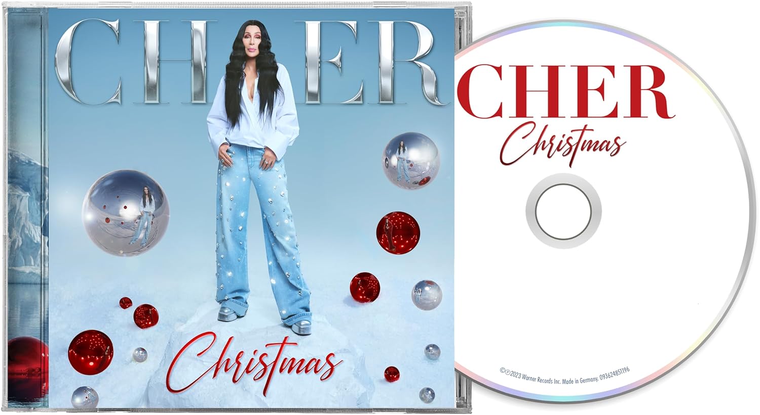 Cher - Christmas - Amazon.com Music