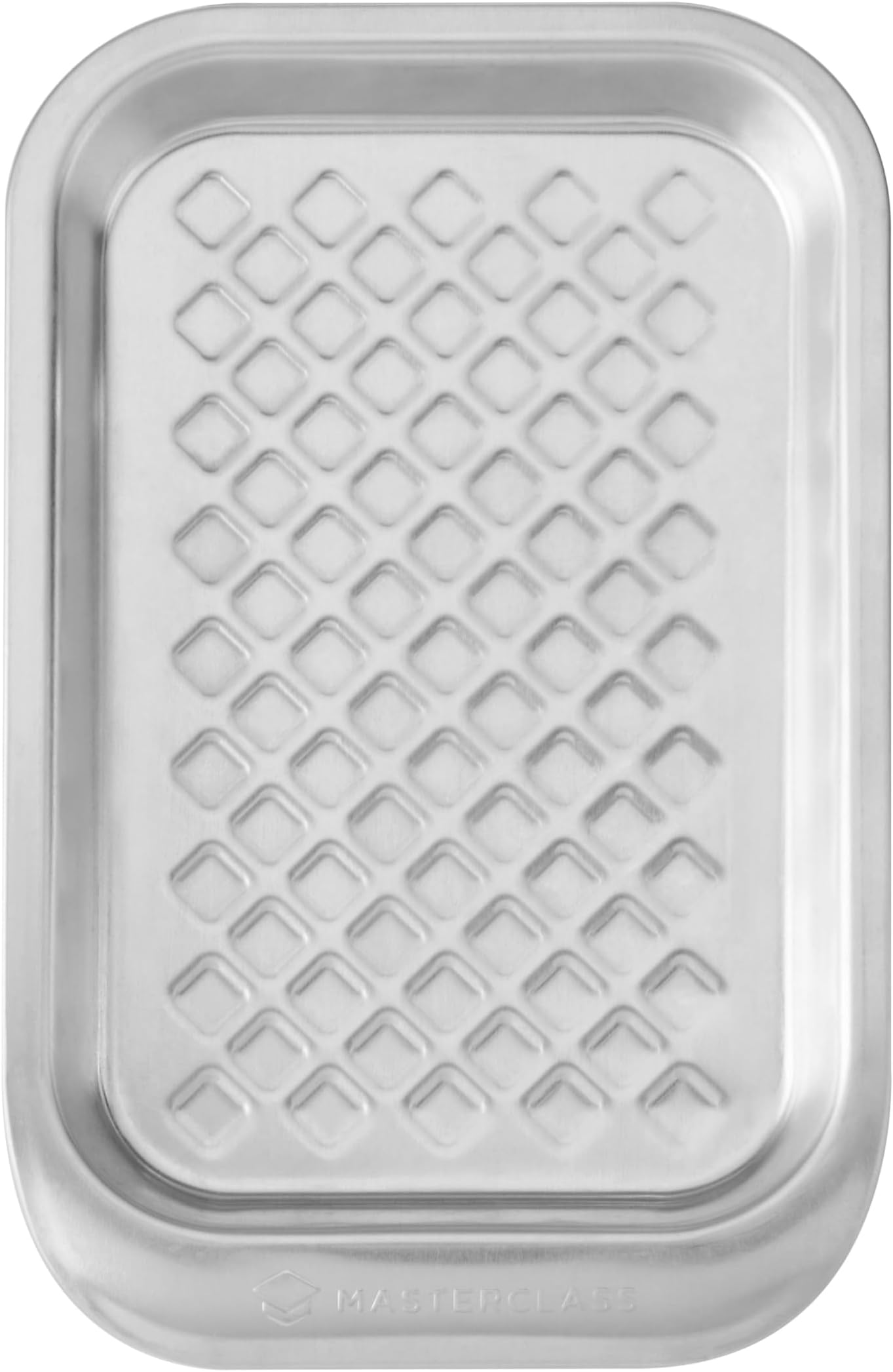 MasterClass Single Portion Baking Tray with PTFE, PFOA and BPA Free Non ...