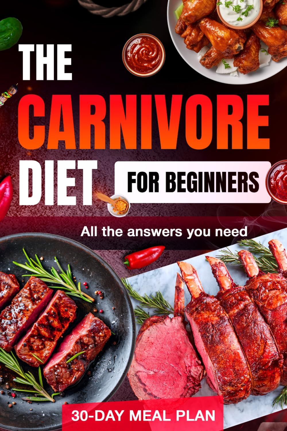 Amazon.com: Carnivore Diet 2024: Complete Beginner’s Guide with 30-Day ...