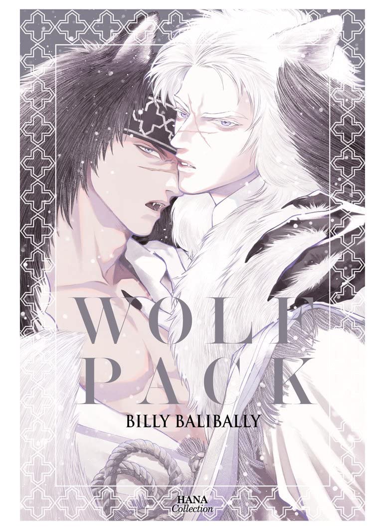 Amazon.com: Wolf Pack: 9782382760994: Balibally, Billy, Balibally ...