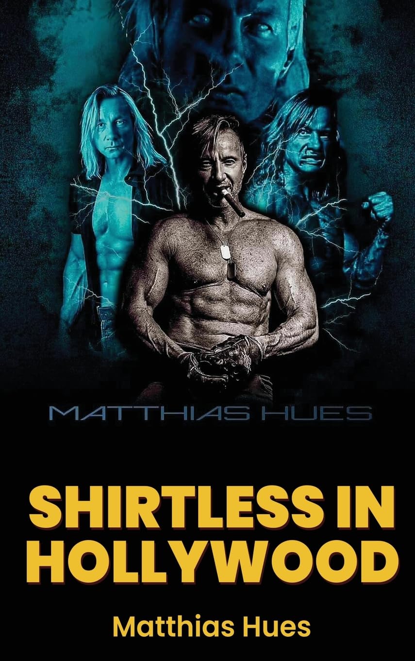 Matthias Hues Bodybuilder
