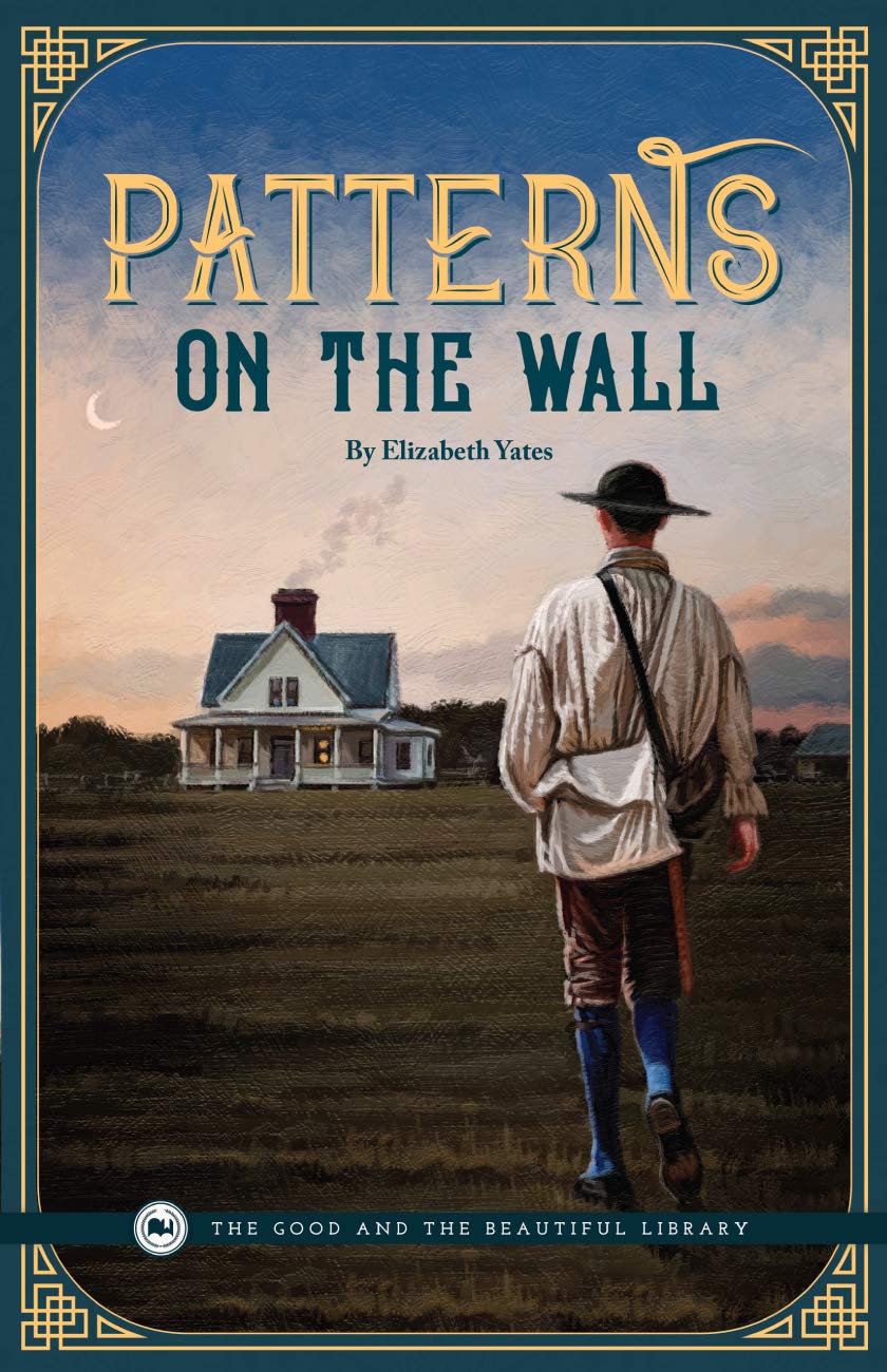 Patterns on the Wall: Elizabeth Yates: 9780999779729: Amazon.com: Books