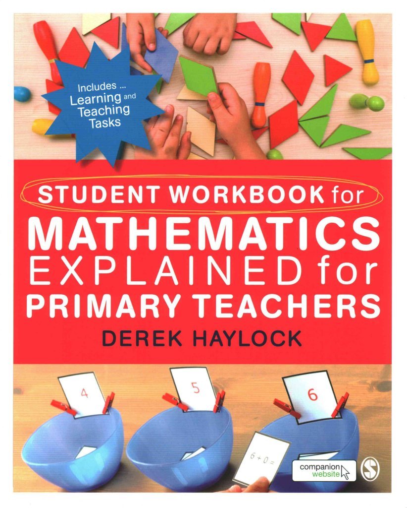 Student Workbook for Mathematics Explained for Primary Teachers: Amazon ...