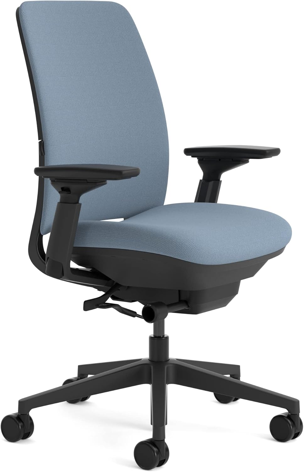 Steelcase Amia Ergonomic Office Chair with LiveLumbar Back Support And ...