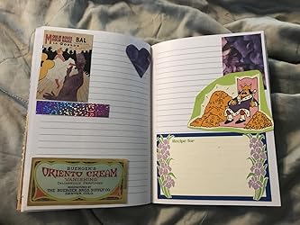 Amazon.com : Harloon 24 Pcs A5 Composition Notebook Journals 8 x 5.75 ...