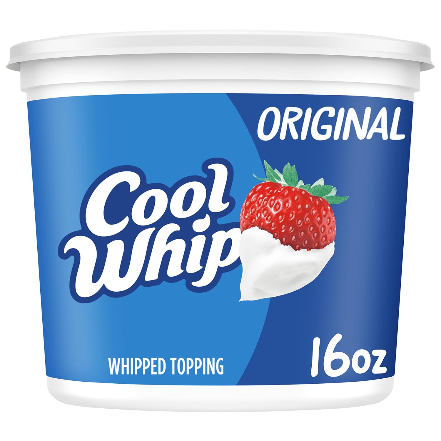 Amazon.com: Cool Whip Original Whipped Topping, 16 oz Tub : Everything Else