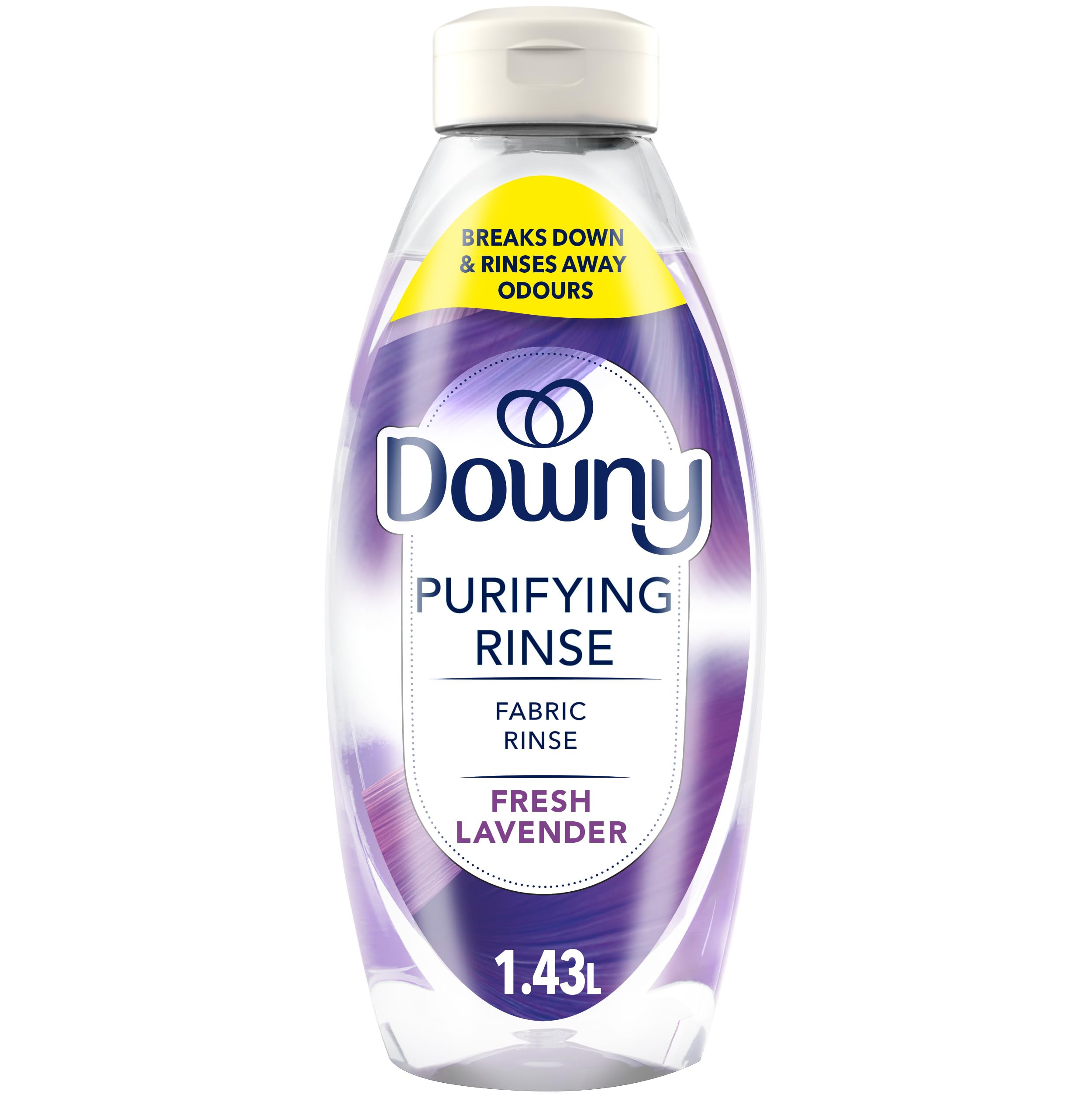 Downy RINSE & REFRESH Laundry Odor Remover and Fabric Softener, Fresh ...