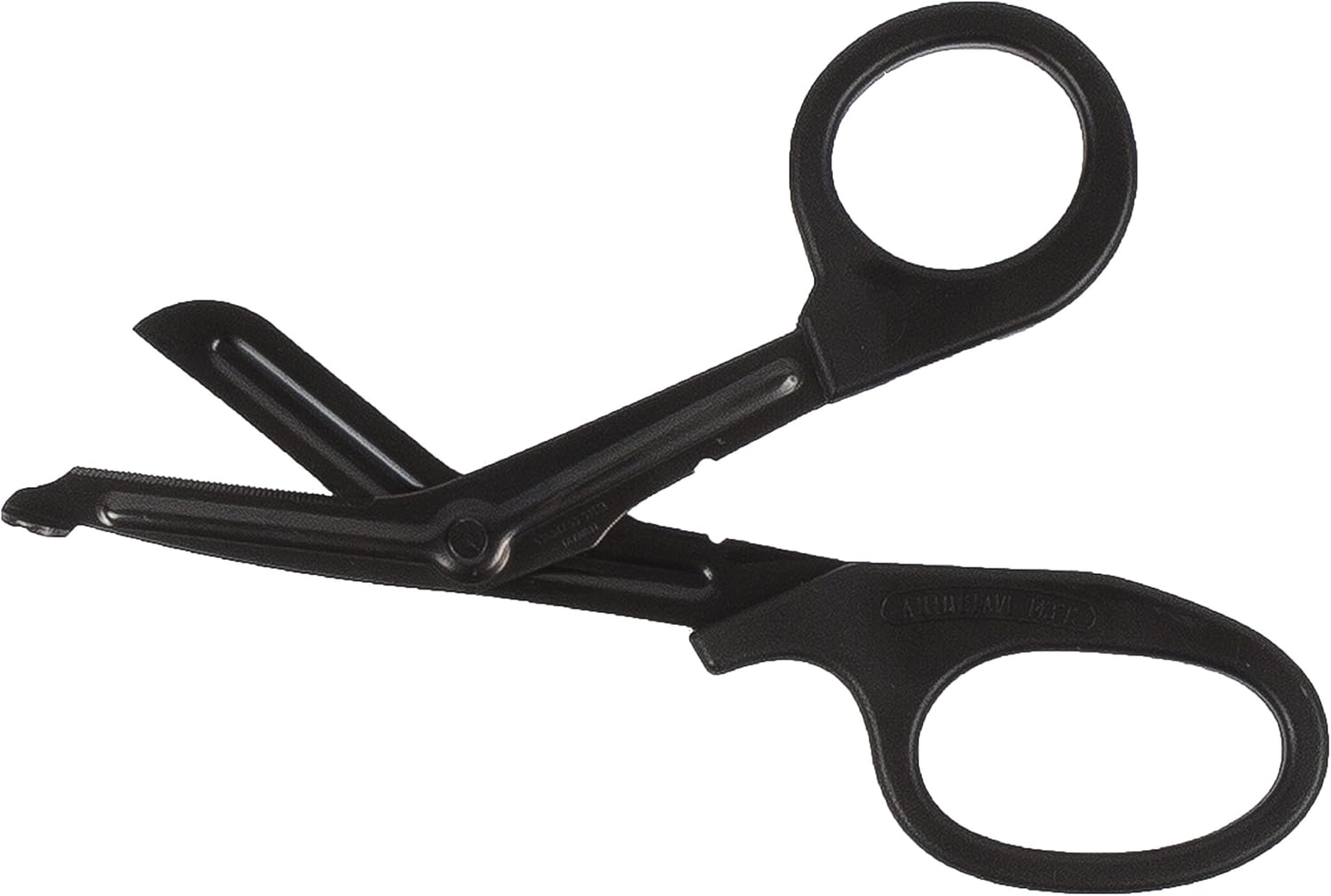 Amazon.com: Black Stainless Steel Medical Scissors Nurse Trauma Shears ...