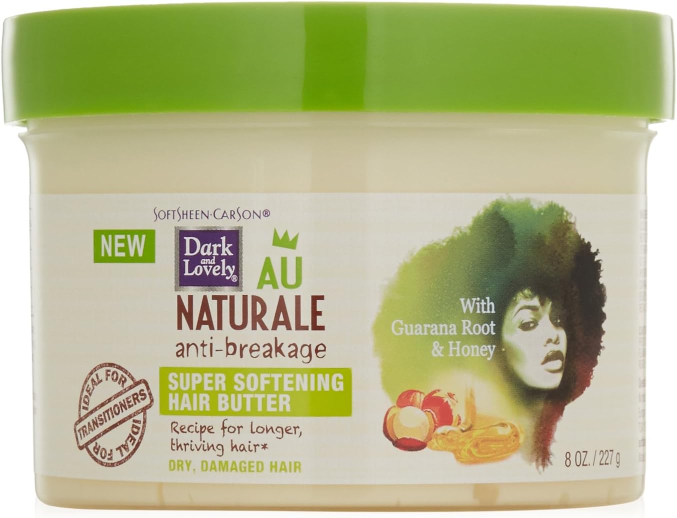 SoftSheen-Carson Dark and Lovely Au Naturale Length Retention Super ...