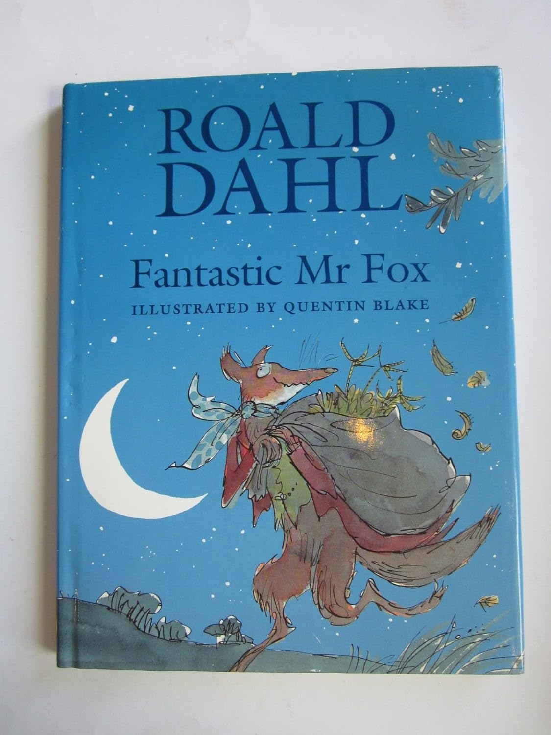 Fantastic Mr Fox (Colour Edn): Amazon.co.uk: Dahl, Roald, Blake ...