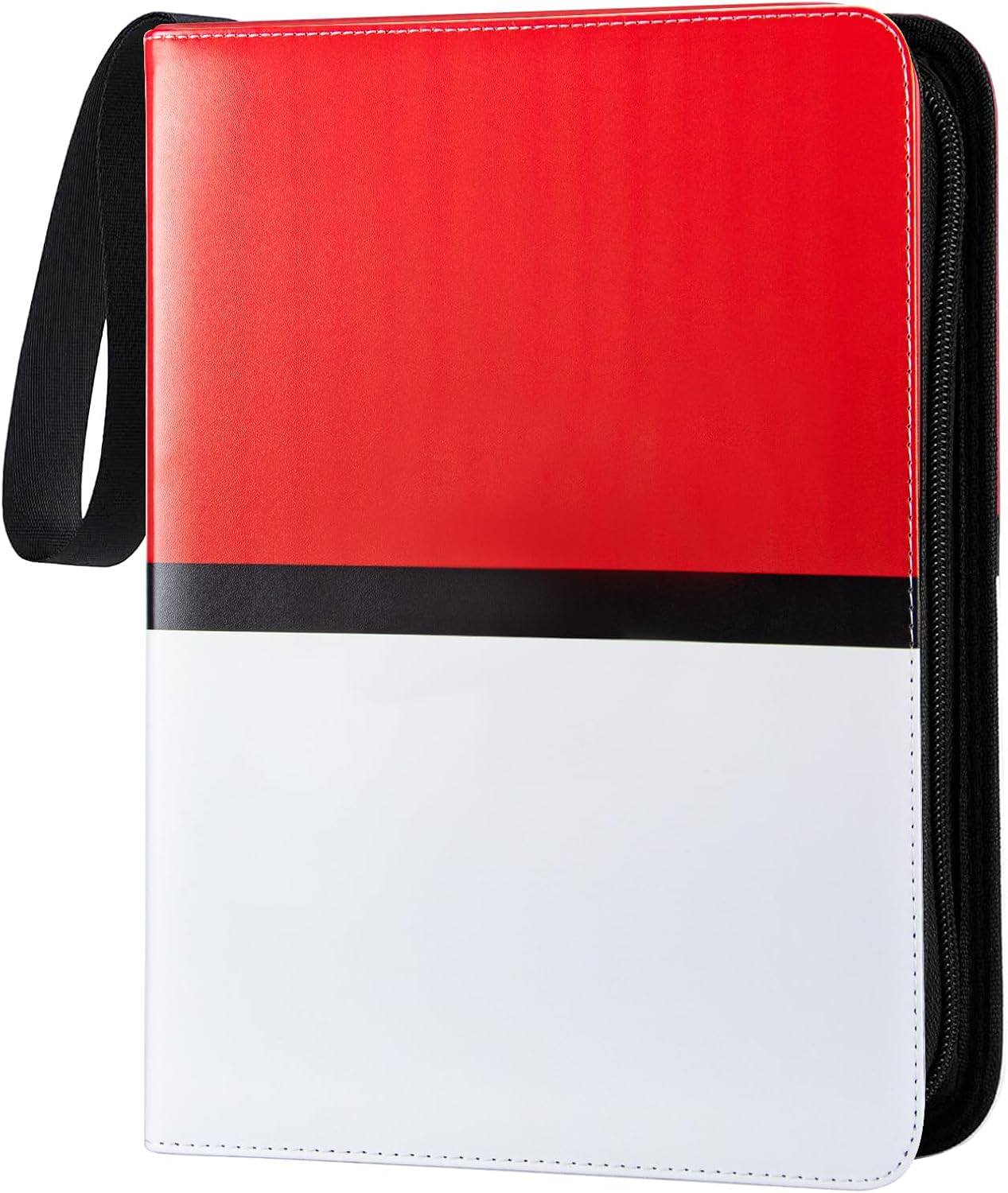 MEYDLL Trading Card Binder, Waterproof Card Binder 9 Pocket, Cards ...