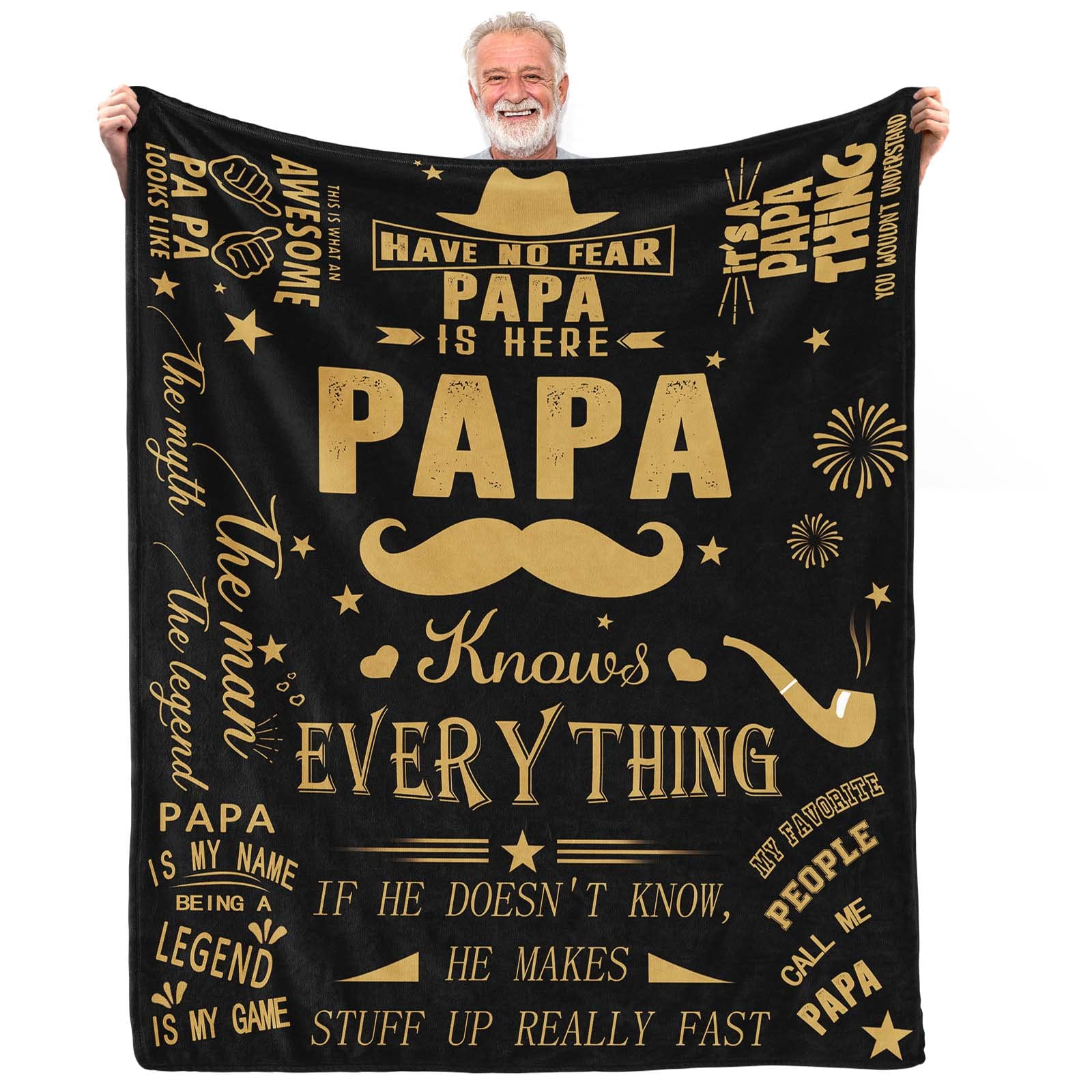 Amazon.com: Papa Gifts,Gifts for Papa,Papa Gifts from Grandkids,Papa ...