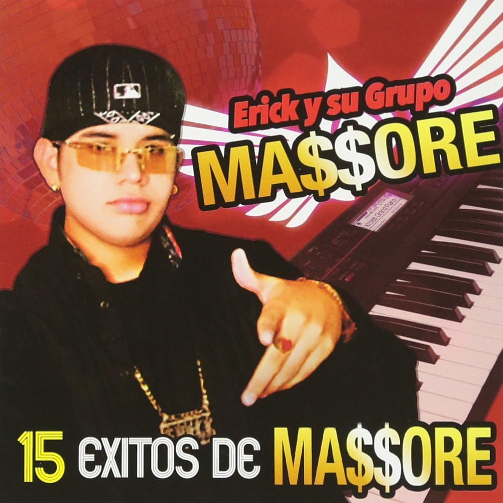Amazon.co.jp: 15 Exitos De Massore: Vol 2: ミュージック