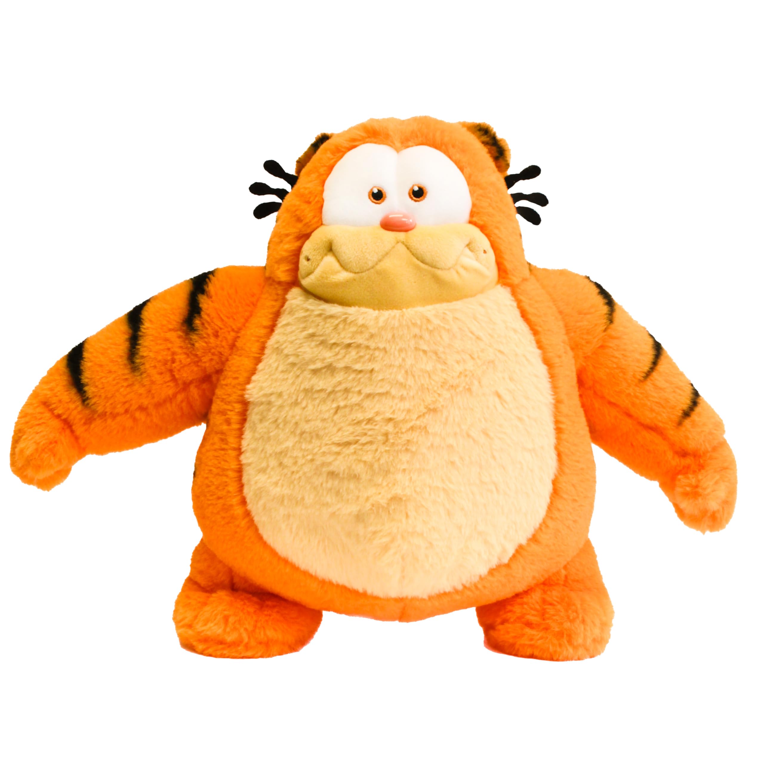 Garfield The Movie 2024 - Vic (Garfield's Dad) 11'' Soft Plush, Animals ...