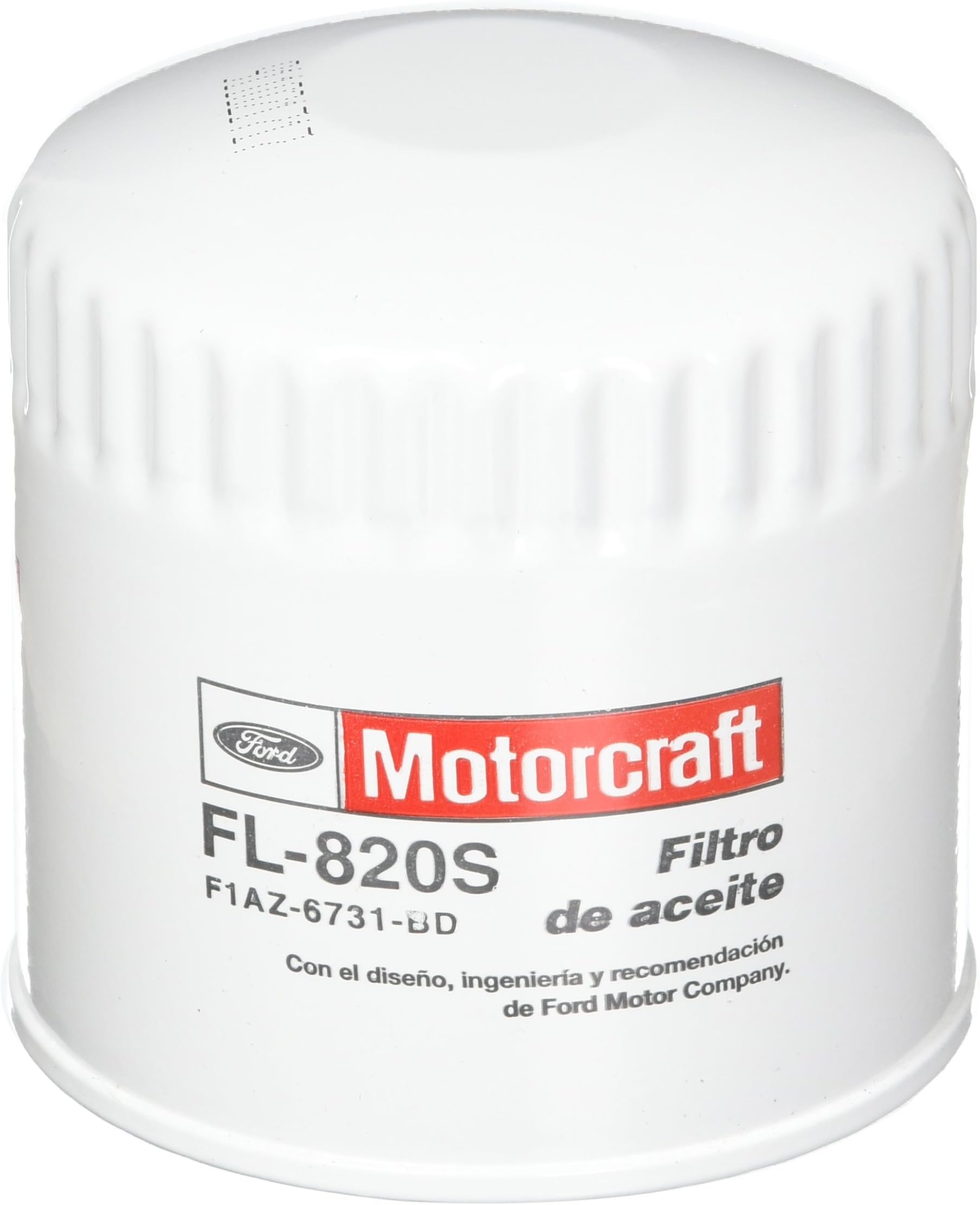 Amazon.com: Motorcraft FL820SB12-12PK Oil Filter (Fleet Pack) : Automotive