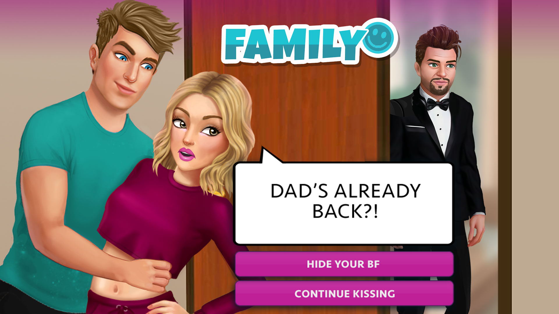 My Story: Choose Your Own Path - App on Amazon Appstore