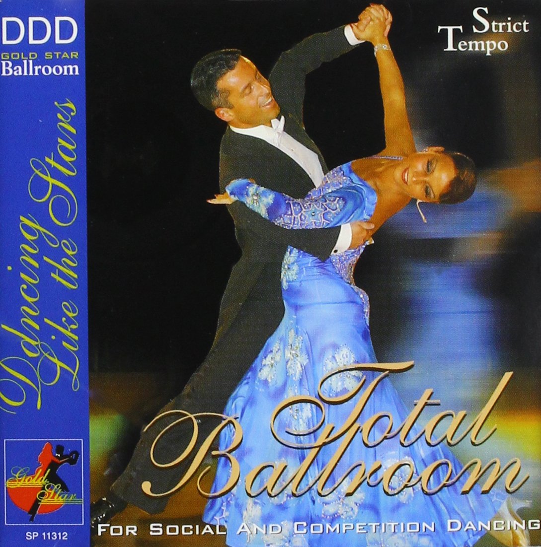 Amazon.com: Total Ballroom: 0778325113124: Dancing Like The Stars: Books