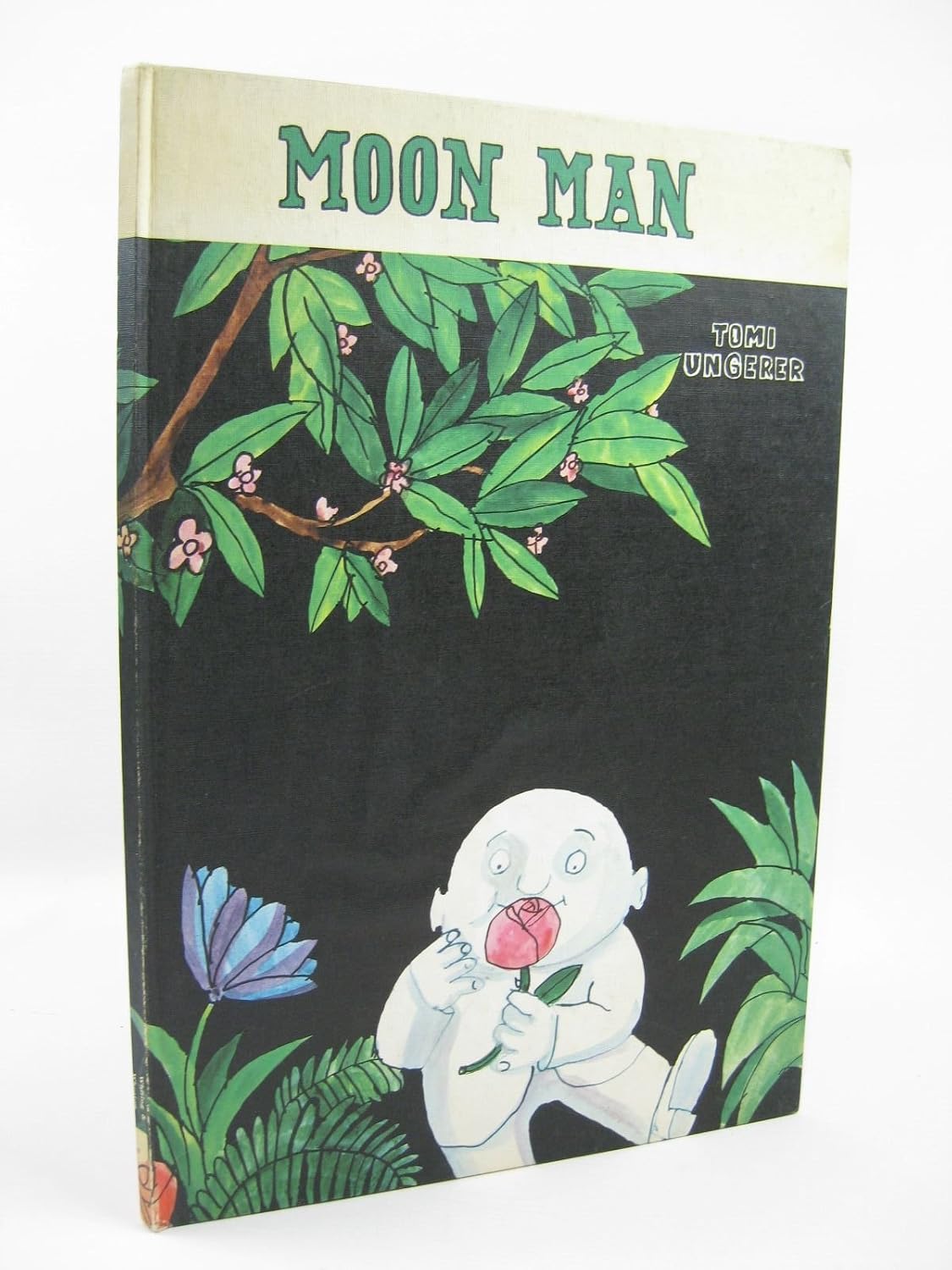 Amazon.co.jp: Moon Man : Ungerer, Tomi: 洋書