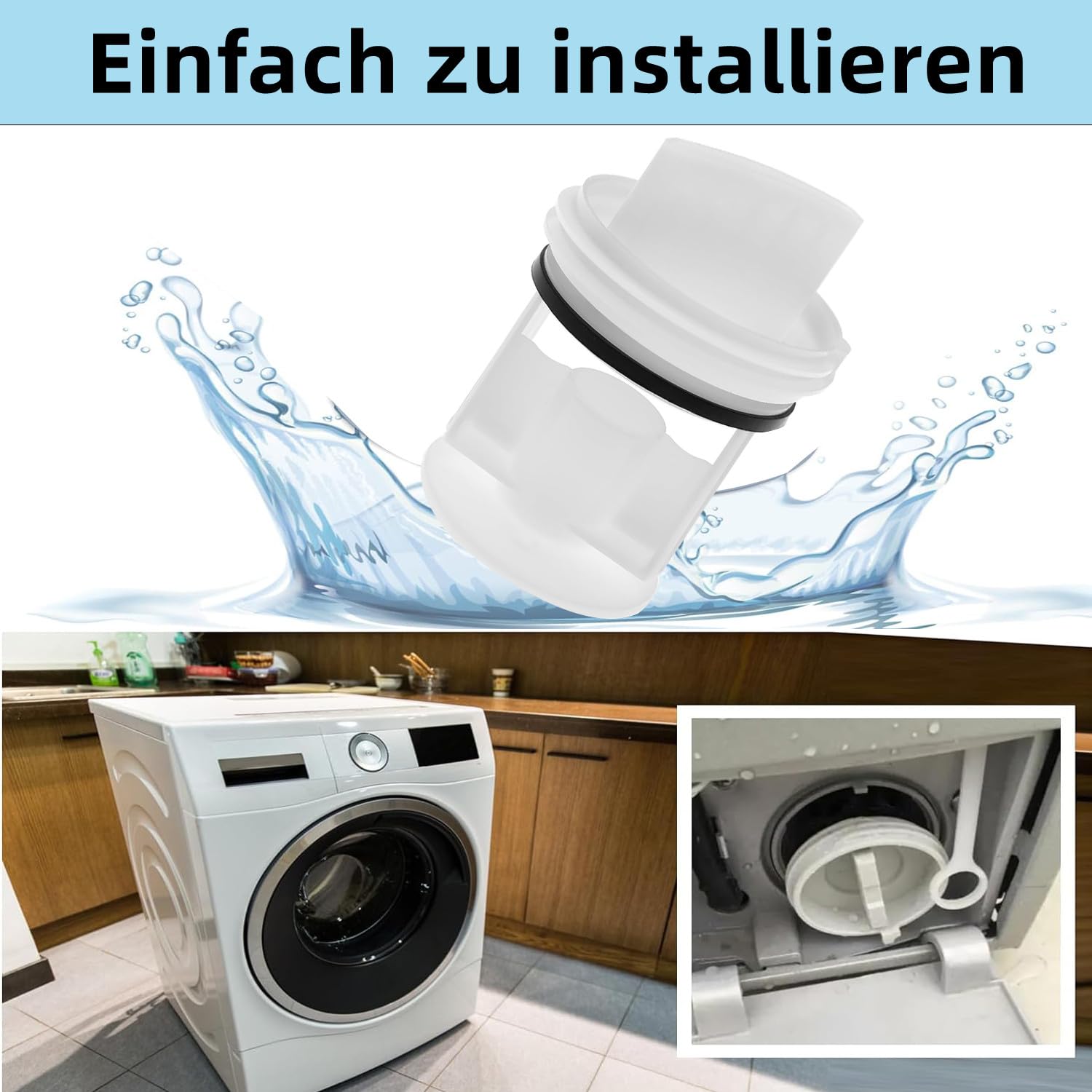 Fusseltucher Fur Die Waschmaschine