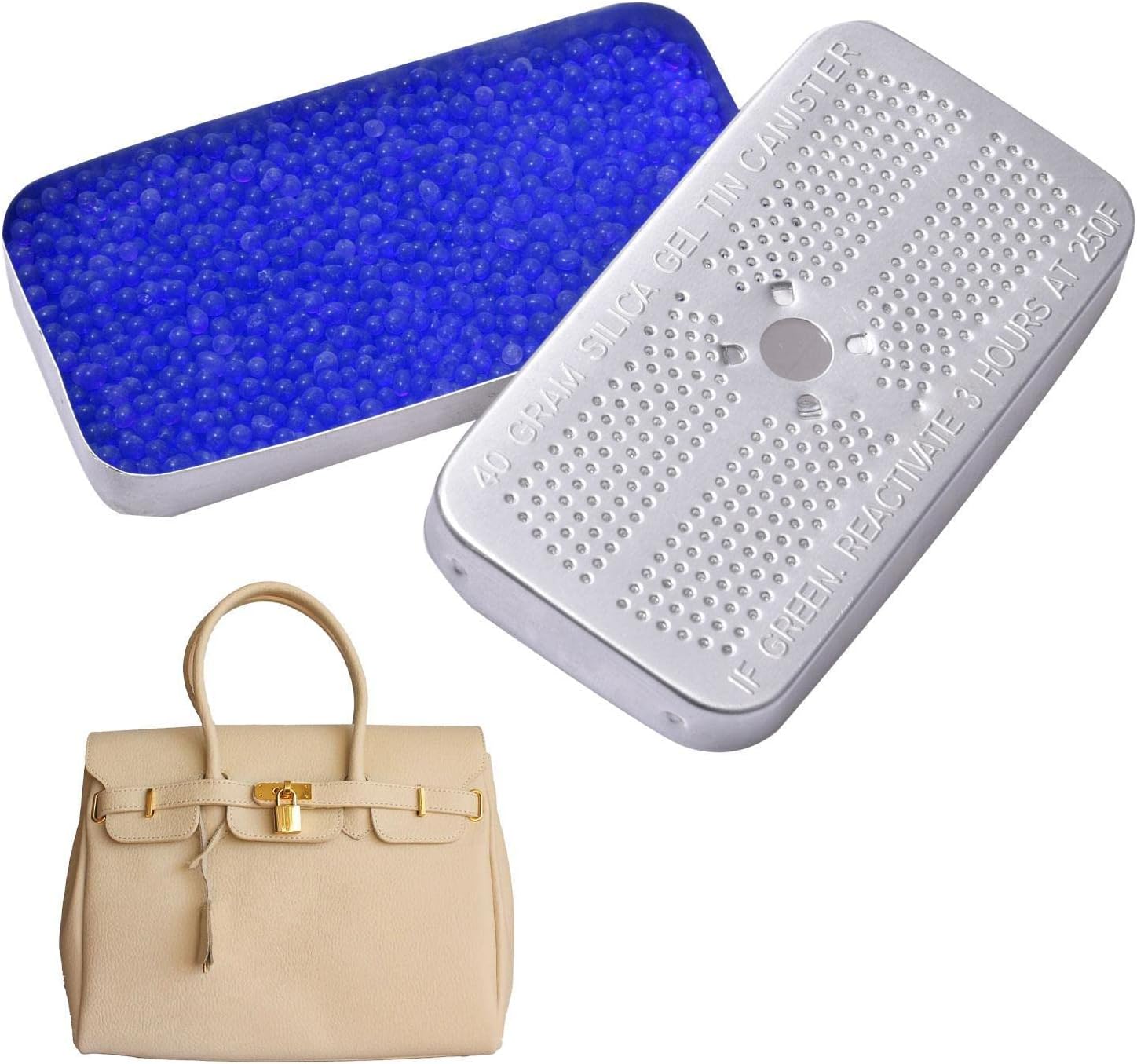 Reusable Dehumidifier, Moisture Control Packets, Dehumidifier Orange ...