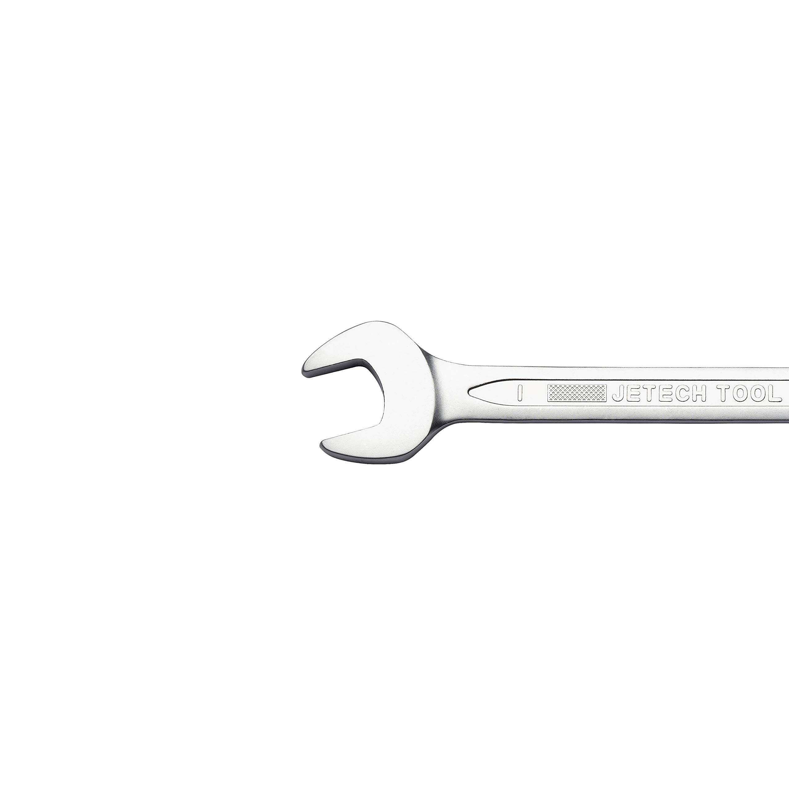 Snapklik.com : Jetech 1 Inch Combination Wrench - Industrial Grade Spanner