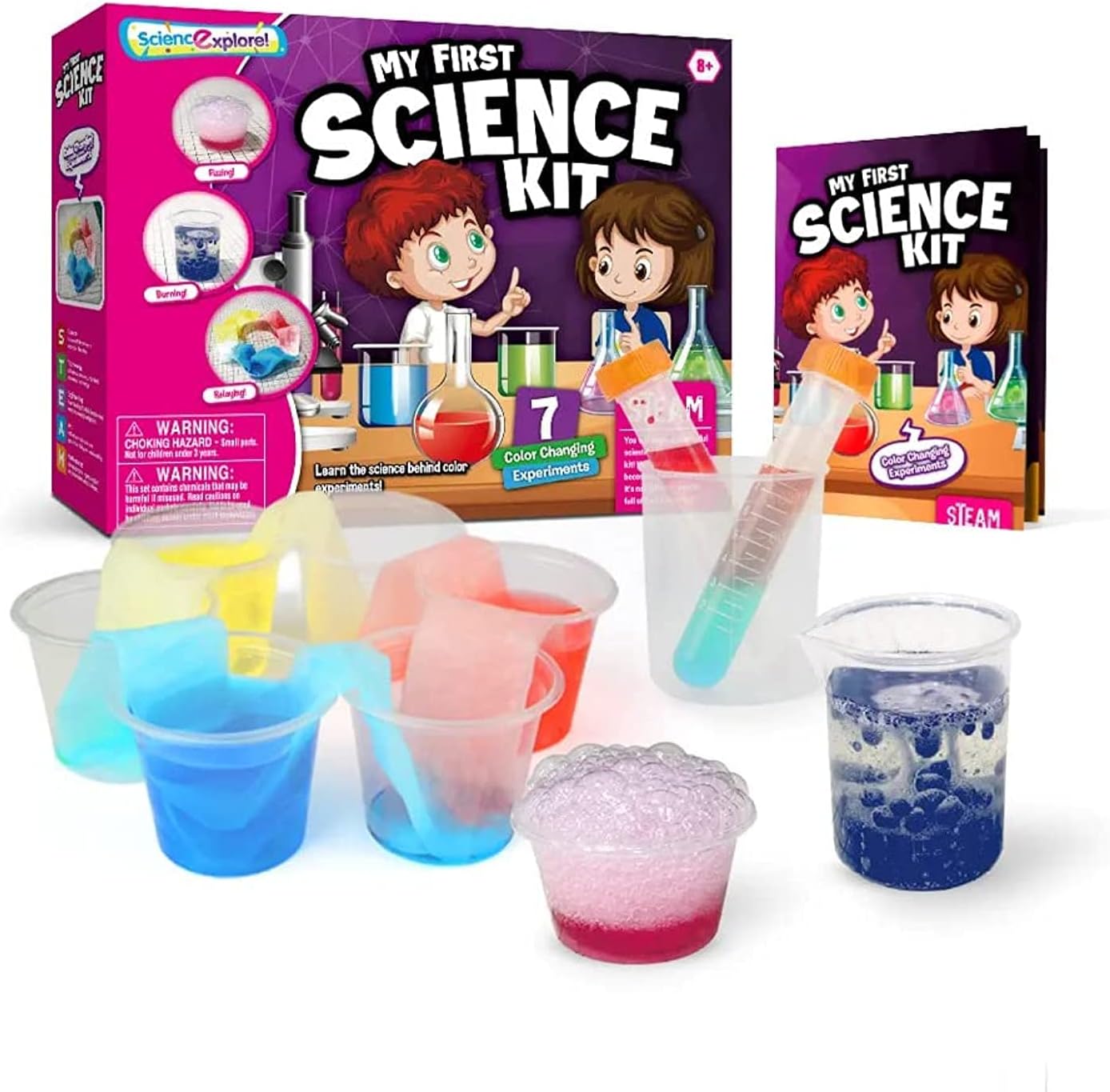 Science Explore! My First Science Kit: Buy Online at Best Price in UAE ...