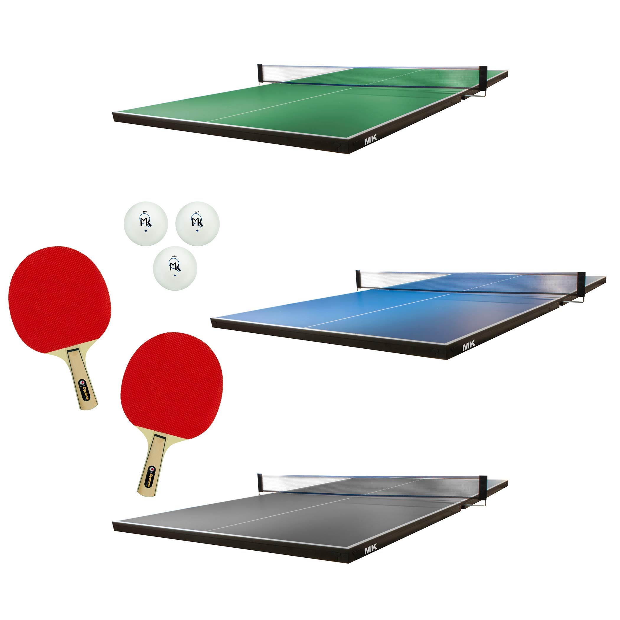 Martin Kilpatrick Ping Pong Table for Billiard Table | Conversion Table ...