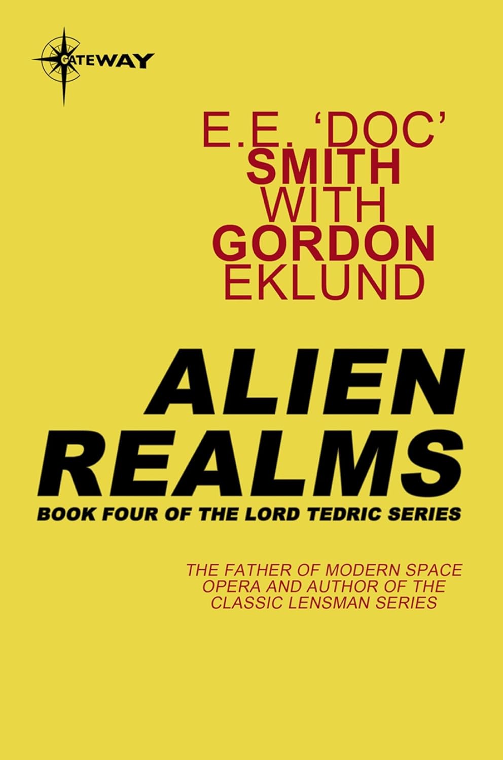 Alien Realms eBook : Smith, E.E. 'Doc': Amazon.co.uk: Kindle Store