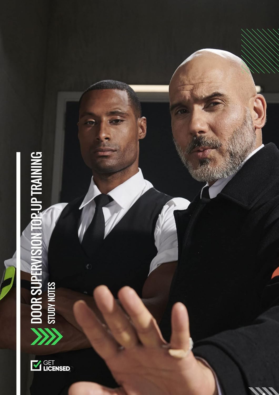 Amazon.com: Top-Up Door Supervisor Training Course: SIA Licence ...