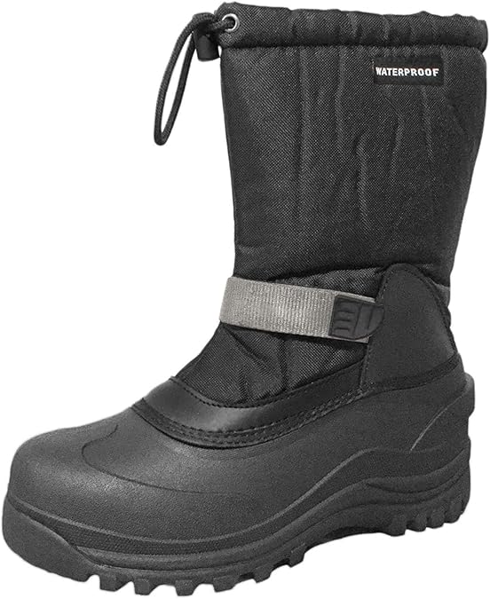 Amazon.com | CLIMATEX Climate X Mens Ysc5 Snow Boot | Snow Boots