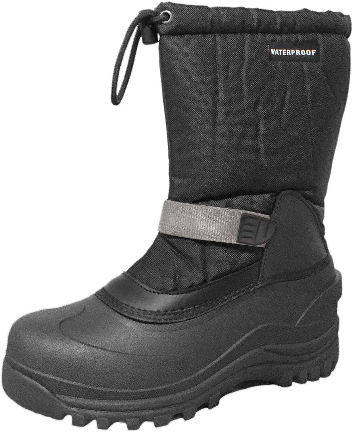 Snapklik.com : CLIMATEX Climate X Mens Ysc5 Snow Boot