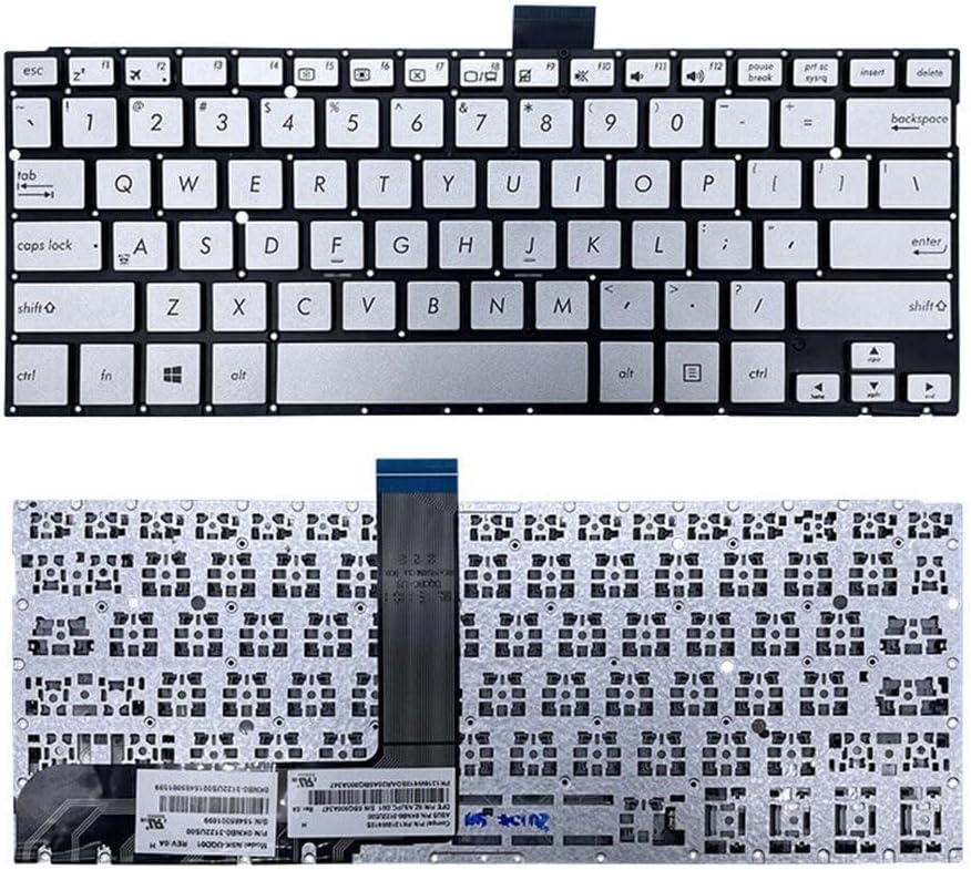 Amazon.com: Keyboard Compatible with ASU-s TP300 TP300LD Q302LA Q304 ...
