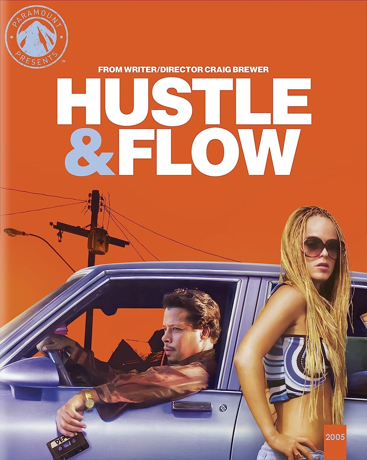 Amazon.com: Hustle & Flow Limited Edition [4K UHD] : Terrance Howard, Ludacris, Anthony Anderson ...
